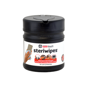 Steriwipes 500 Biometric Swabs (Alcohol free) | CO Medical & Surgical