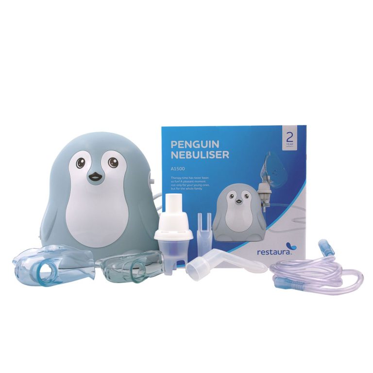 Restaura A1500 Penguin Piston Type Nebulizer | CO Medical & Surgical