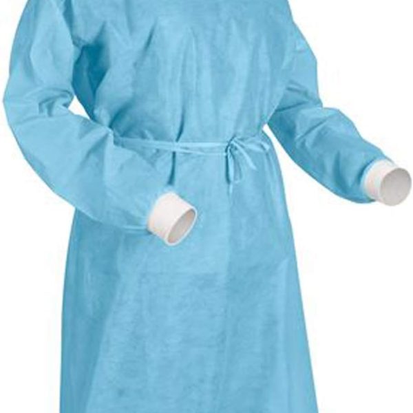 Disposable Isolation Gown | CO Medical & Surgical