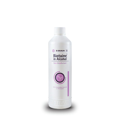 B BRAUN Biotaine - 500ml | CO Medical & Surgical